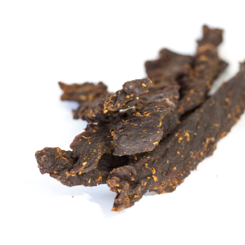Extra Hot Chilli Beef Biltong Sticks | Premium South African Snack ...