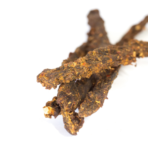 Peri Peri Beef Biltong Sticks | Premium South African Snack – Ozrica Foods