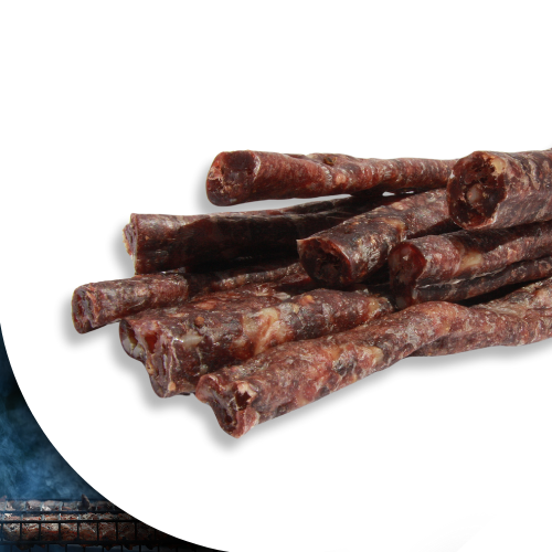 Smoked Traditional Beef Dry Wors | Authentic South African Snack ...
